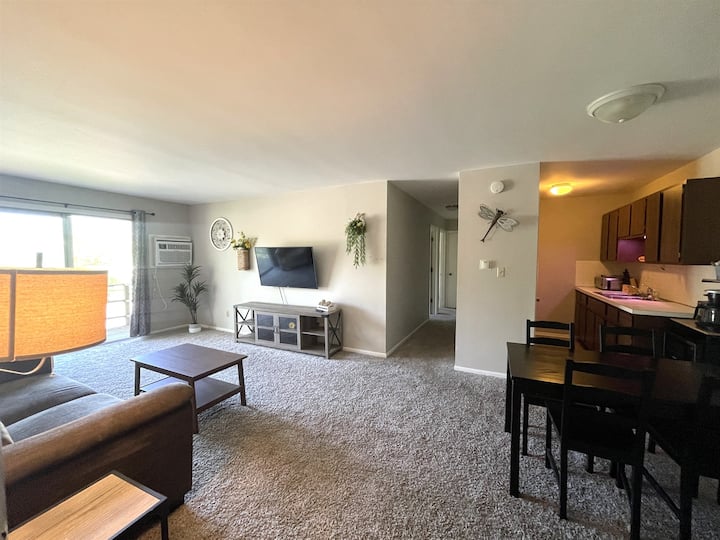 Centrally Located 2 Bedroom Apartment - Bloomington
