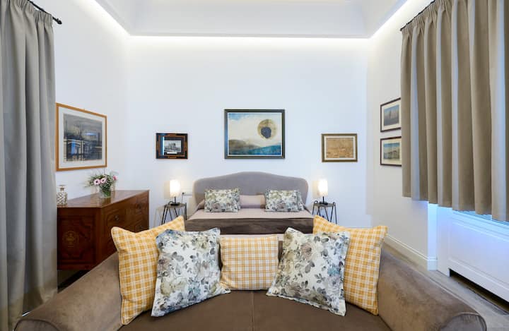 Sea View Apartment · Near Sorrento · Amalfi Coast - Vico Equense