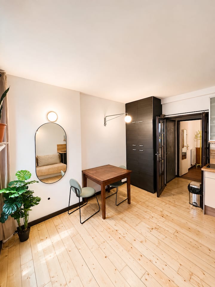 Apartment For Friends Or Family In Montmartre - Hauts-de-Seine