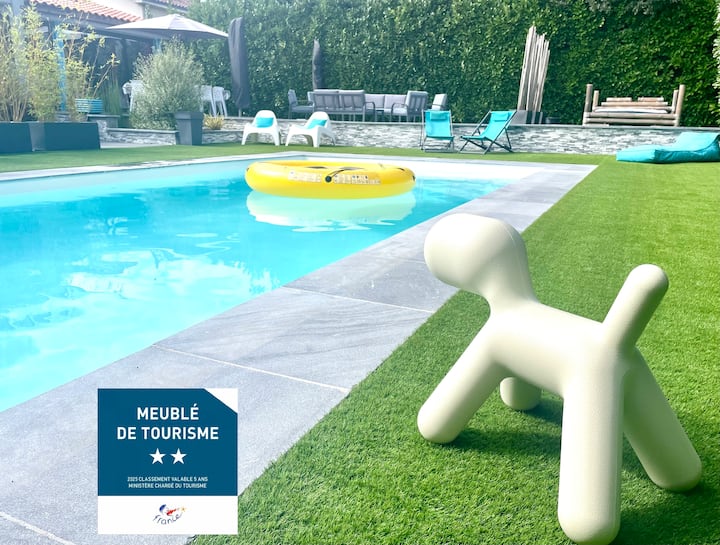 Maison Proche Puy Du Fou Et Poupet - Les Herbiers