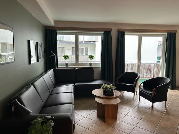 Skøn Ferielejlighed I Centrum Af Wagrain - Wagrain