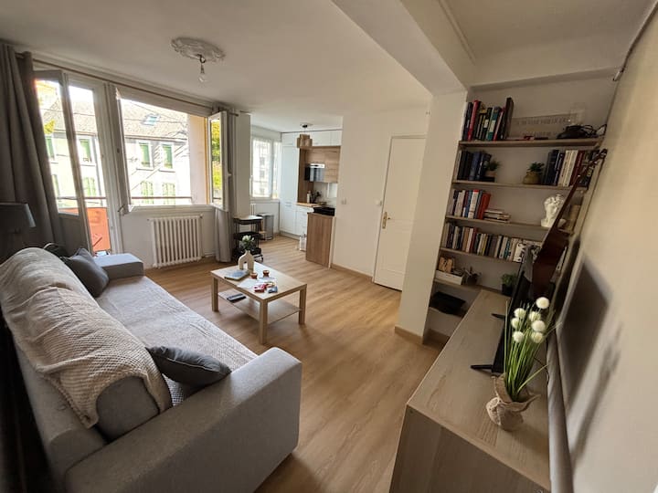 Appart Cosy Bourges - Cher