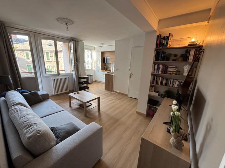 Appart Cosy Bourges - Bourges
