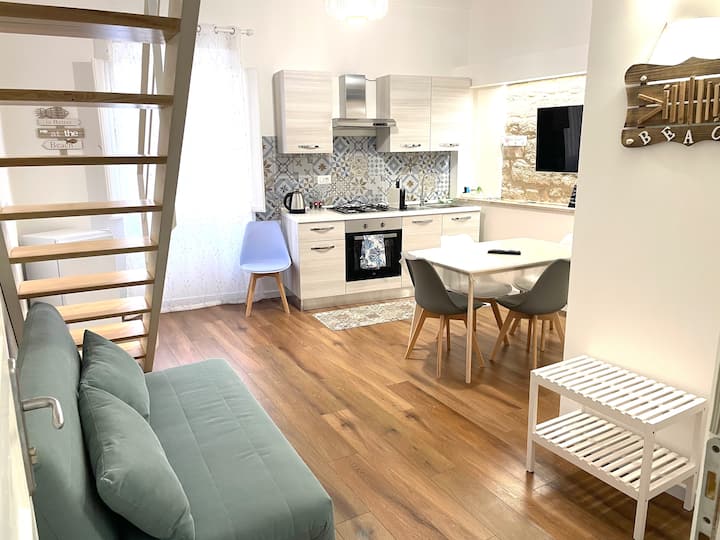 Catalogna10 Loft Suite1 - Alghero