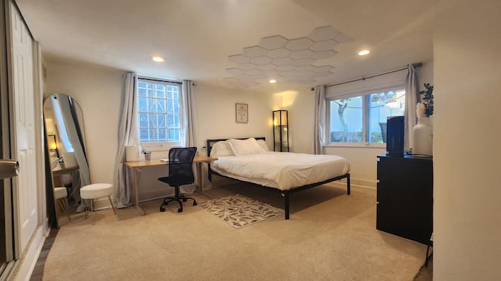 Cozy Private House @ Greenlake - 西雅圖, WA