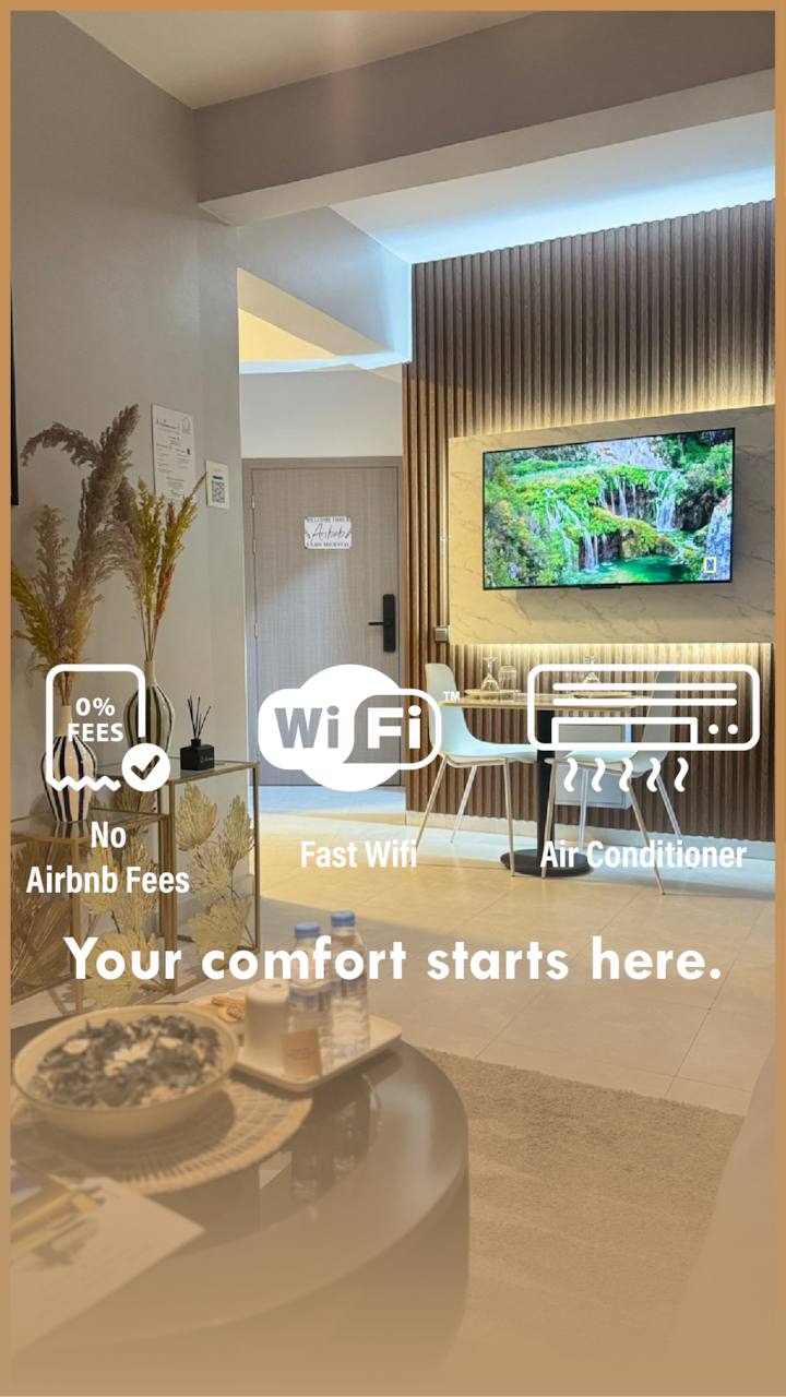 Superb Appartement Proche De Toutes Commodités - Marrakesh