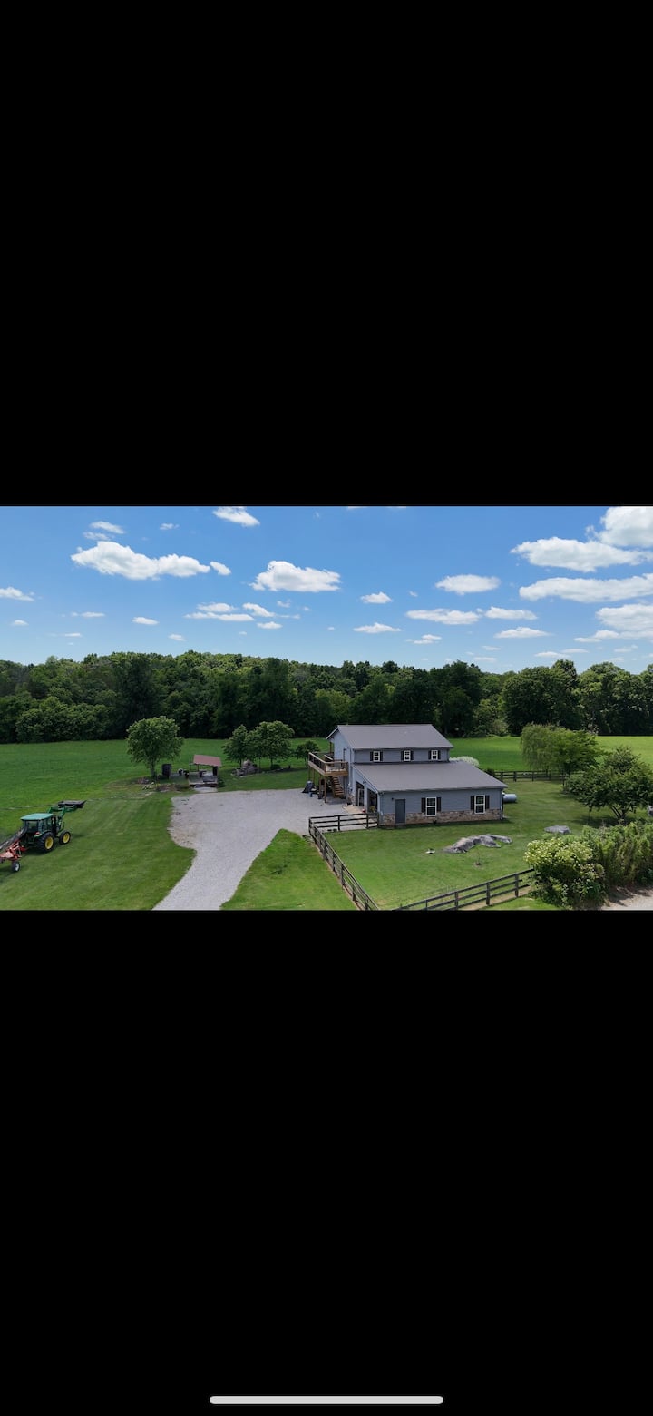 Private River House Peaceful Sanctuary Superhost - Chapel Hill, TN
