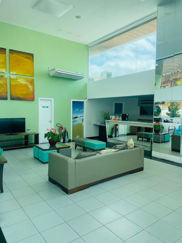 Flat Particular Em Ponta Negra. - Natal