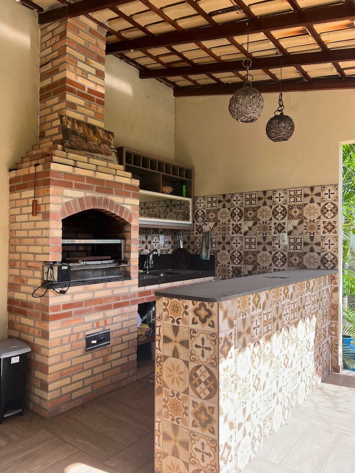 Casa Praia Balneário Carapebus - Serra