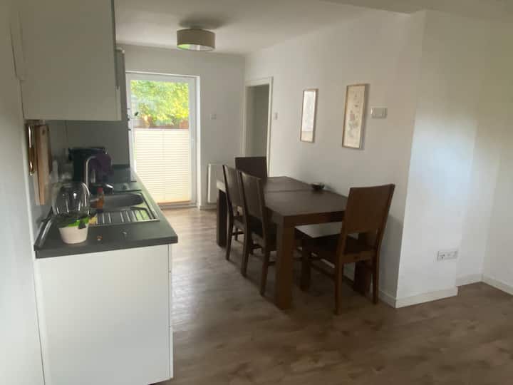 Erholungszimmer In Casa Sergio - Ahrensburg
