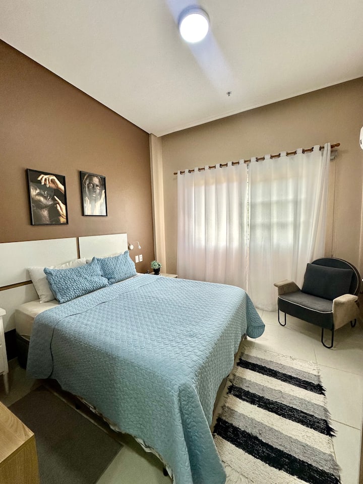 Flat L02 Granja Brasil Itaipava - Petrópolis