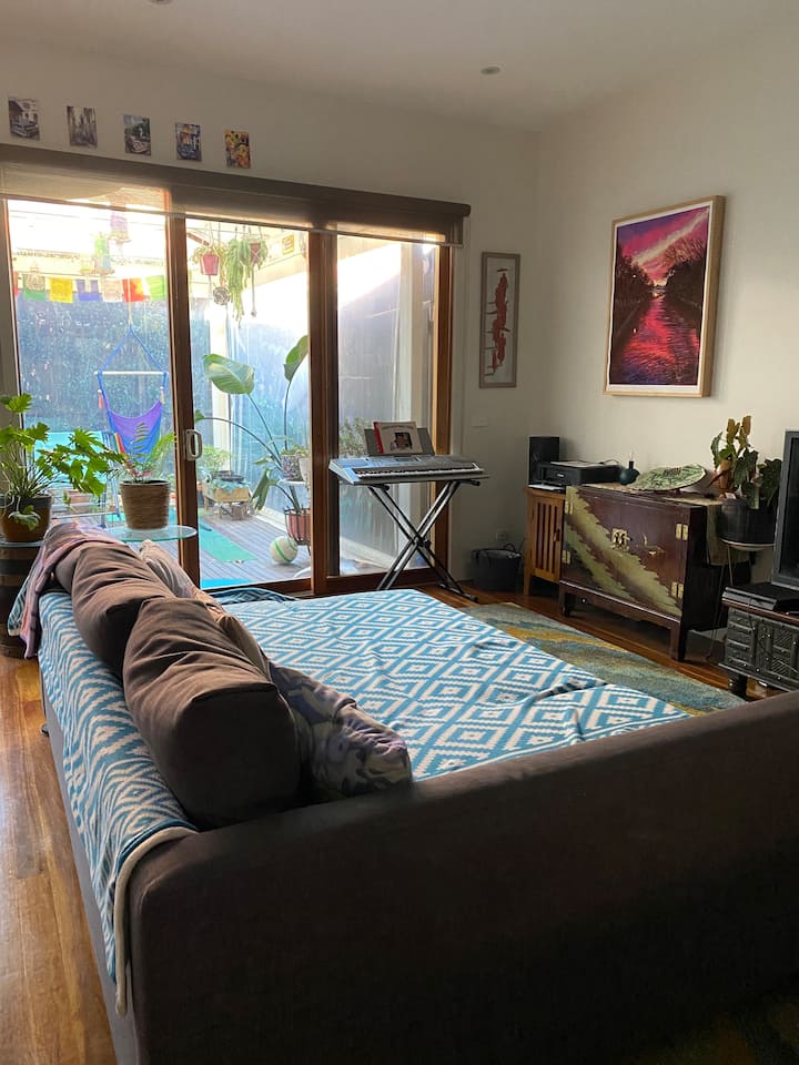Seaside Villa - St Kilda