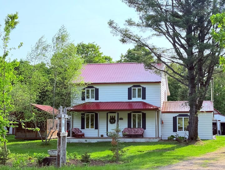 La Beauchemin - Stoneham-et-Tewkesbury