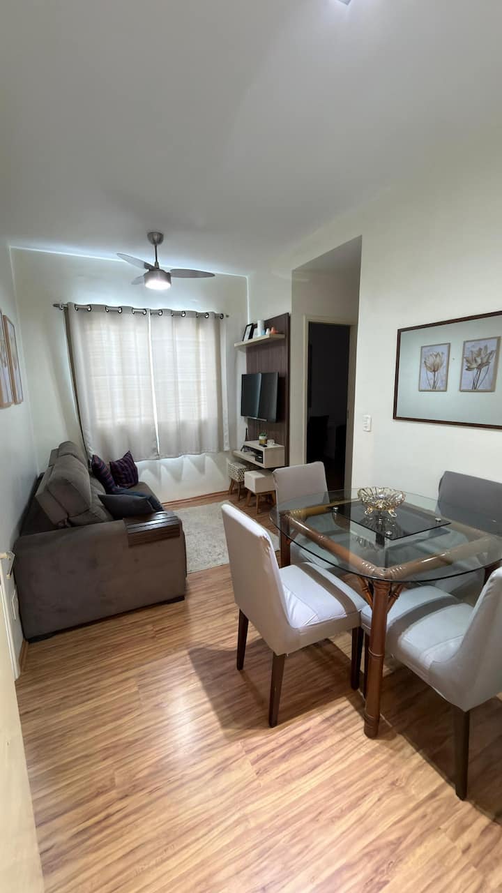 Aconchegante E Completo Apto 100m Shop Iguatemi - Sorocaba