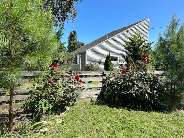 Island Serenity—dog Friendly, Ev Charger - Chincoteague, VA