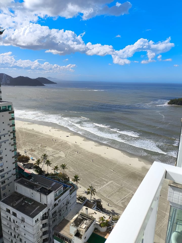 Alto Padrão Frente Ao Mar Em Bc - Balneário Camboriú