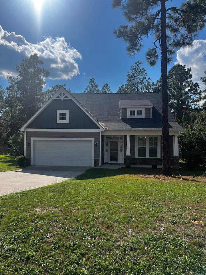 Beautiful Home Near Pinehurst 2! - 派恩赫斯特