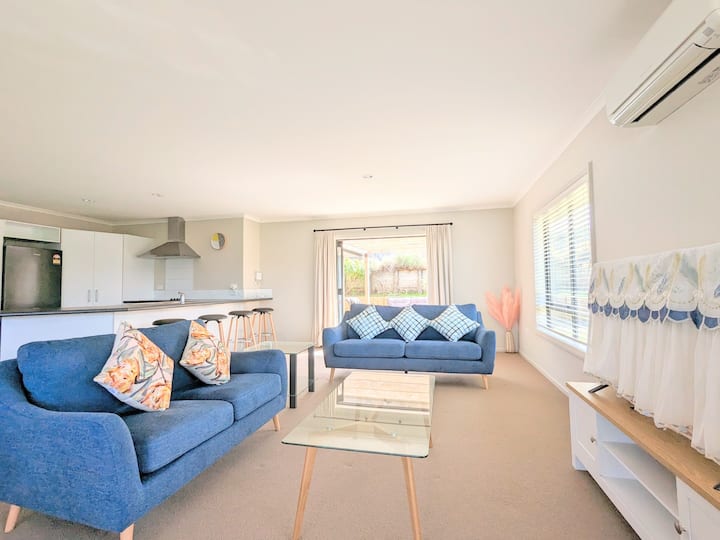 Make Yourself Home, Quite And Safe House+parking - Rotorua