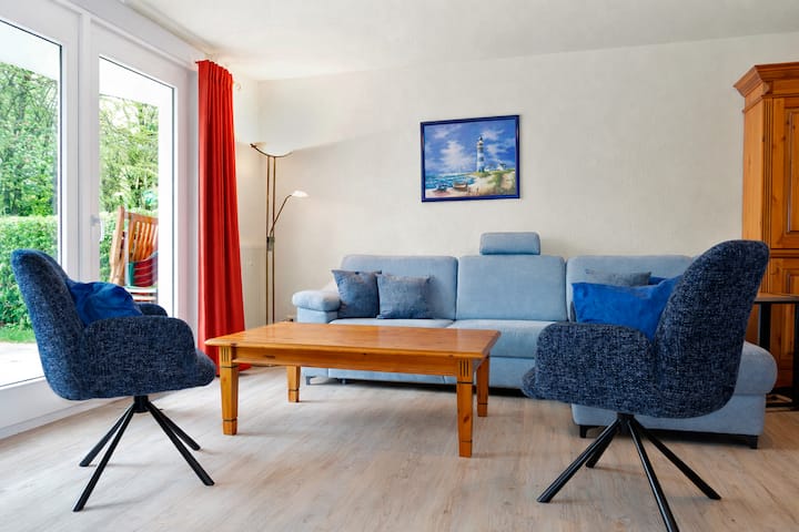 Ostsee Residenz Meeresblick Albatros - Wismar