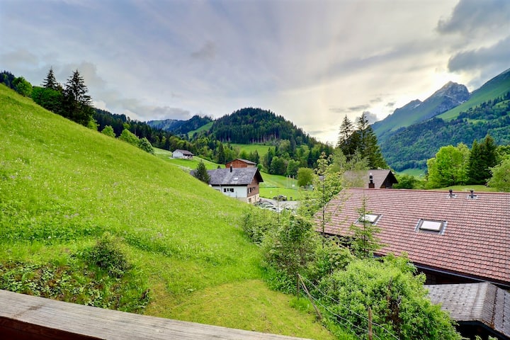 Duplex Des Préalpes Fribourgeoises - Charmey