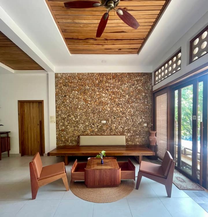 Sela Home (Private Rental) - Cambodia