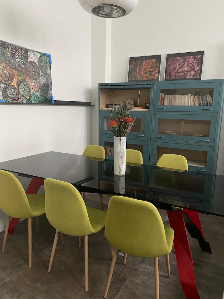 Downtown Apartment, Peace &Sport - Milan