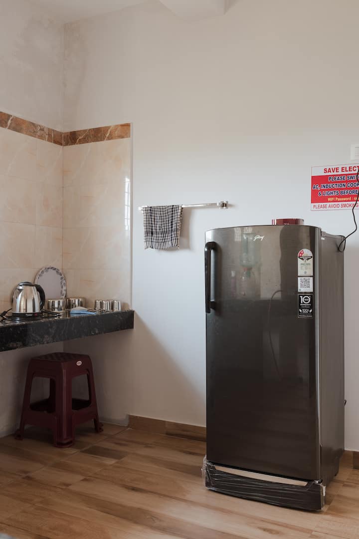 2bhk Service Apartment In Manipal - Udupi