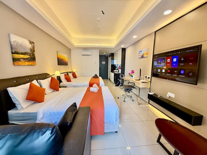 16 Celsius Highest Floor Hotel In Genting Highland - Genting Highlands
