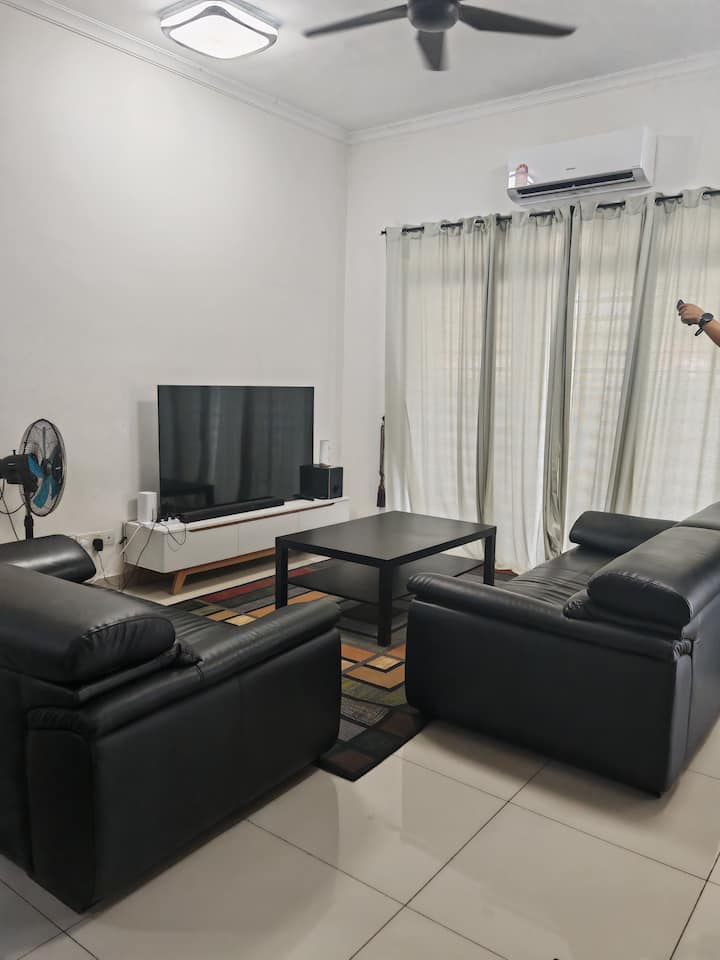 Layyin's Damai Residences - Shah Alam