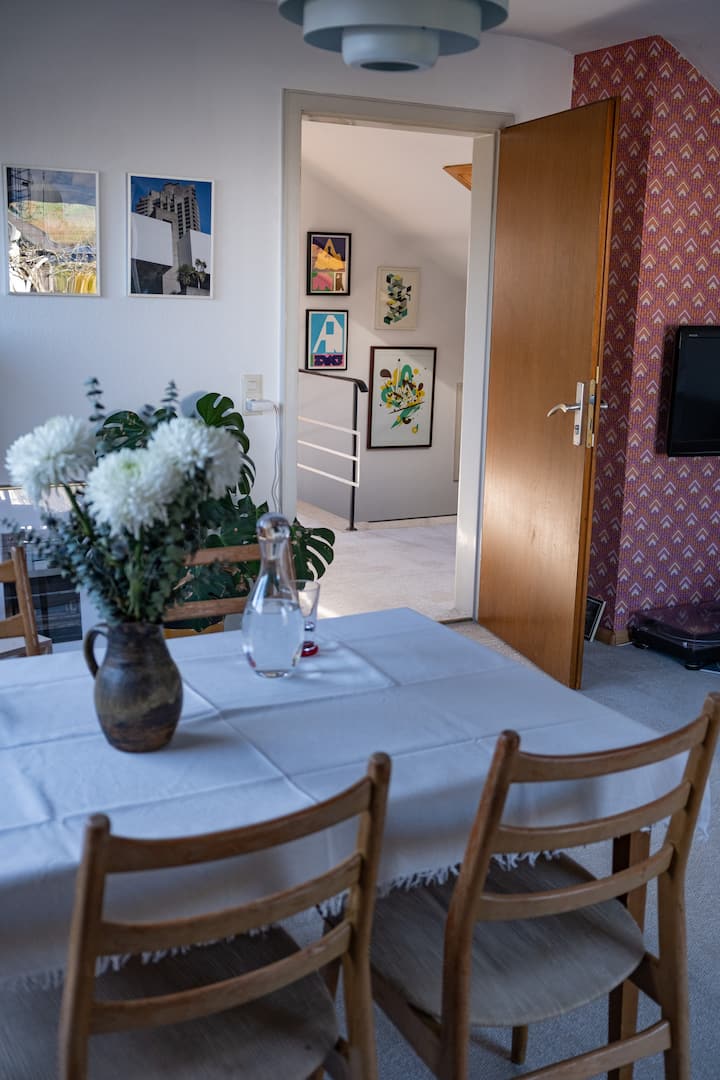 Holiday Home In The Vineyards - Modern & Cosy - Bad Krozingen