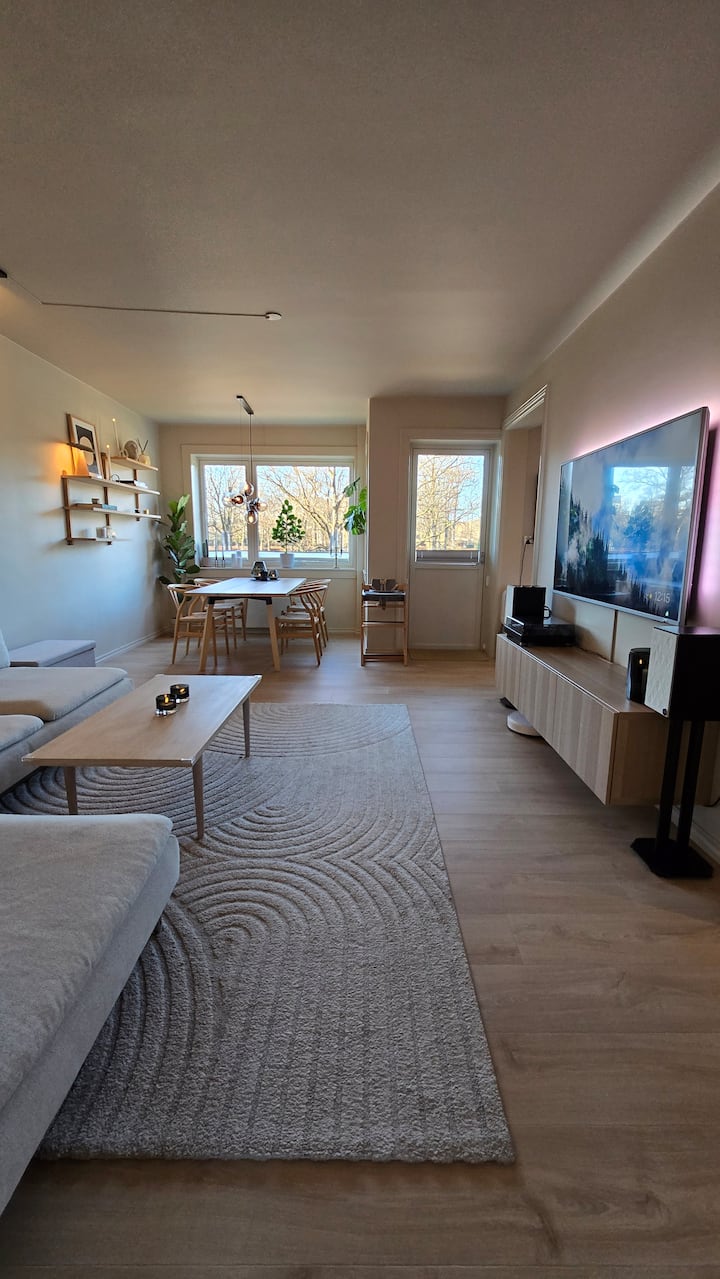 Koselig Og Sentralt I Oslo Med Fin Uteplass - Oslo