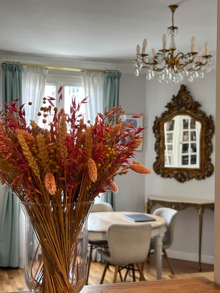 Appartement Au Charme Parisien - Paris 6e Arrondissement