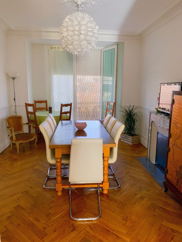 4 Chambres à Louer, ÉTudiants - Niza