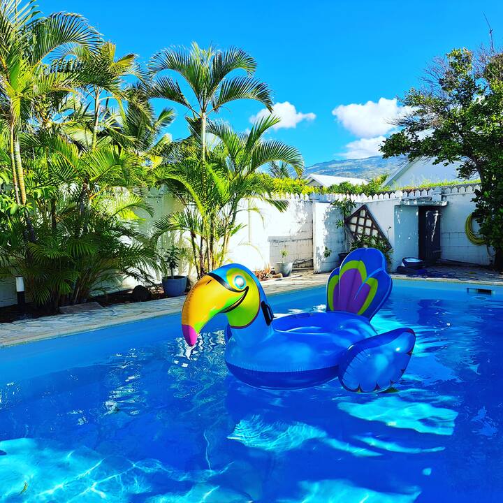 Casa Bahia, Etang-salé Les Bains - Réunion