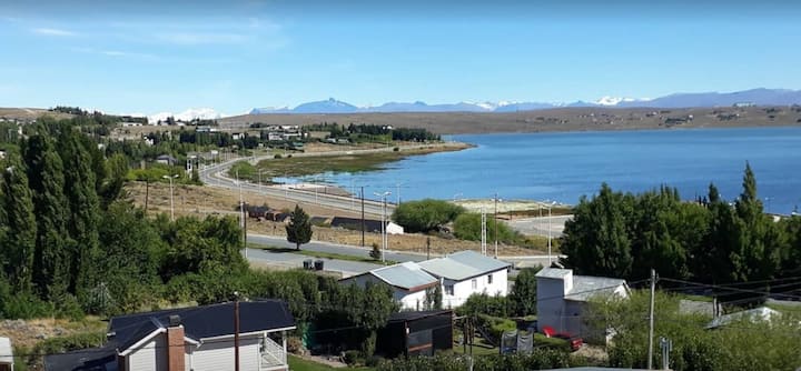 Departamento Vista Al Lago -Las Retamas 4 - El Calafate