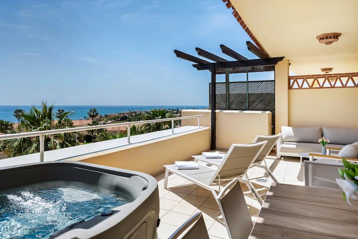 Alfresco Stays Mijas Costa Malibu Sparkling Sights - La Cala de Mijas