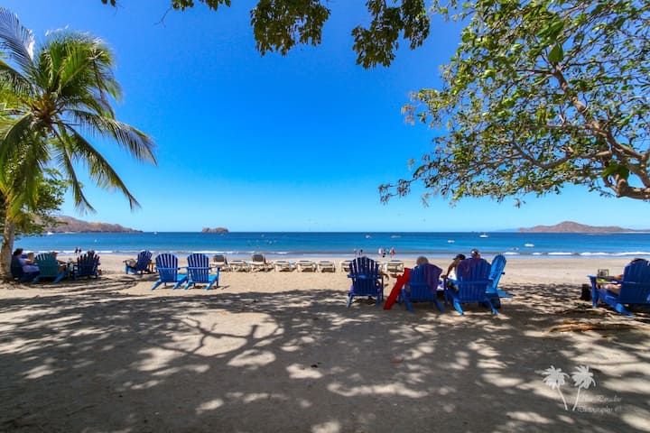 Tropical Villa. 5-min Walk To Playa Hermosa Beach - Playa Hermosa