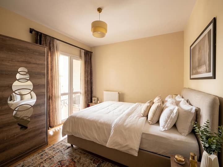 Site Içi 1+1 Konut - Başakşehir