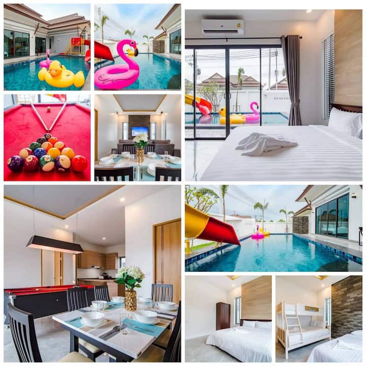 Villa Me&you 3 - Cha-am