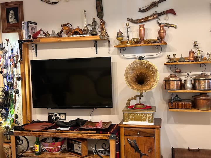 Güzelyalı Göbeğinde - İzmir