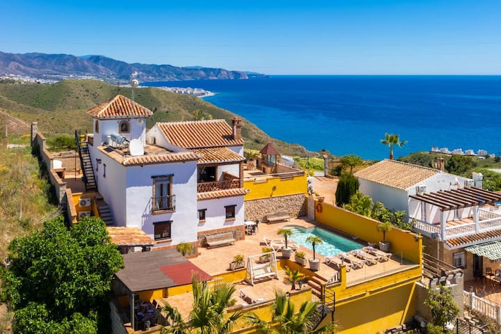 Villa Benizan - Torrox Costa