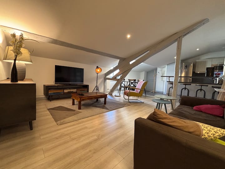 Cœur De La Vieille Ville - La Rochelle
