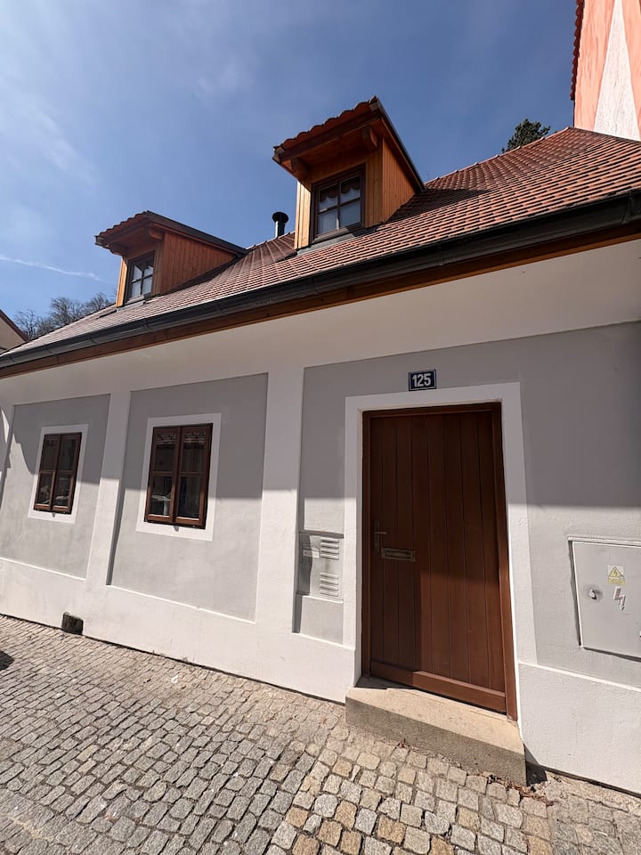 Mezi Domky ČEský Krumlov - Český Krumlov
