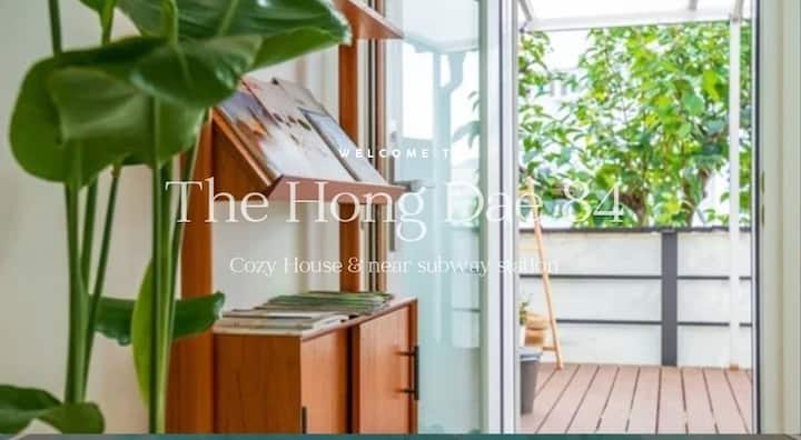 [Event]hongdae 1f Room 3 10-min Walk From Station - Seoul