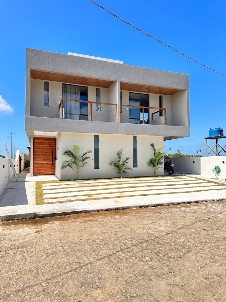 Casa Com 6 Suites à Beira Rio! - São Cristóvão