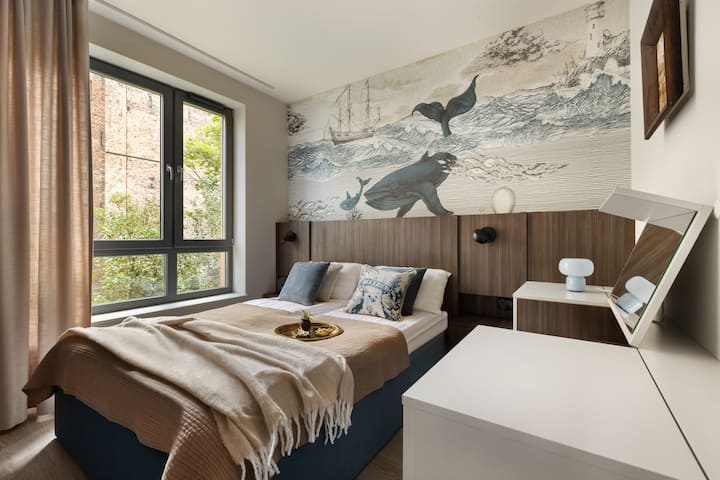 Scala Apartamenty- Fa11+a44 - Gdańsk