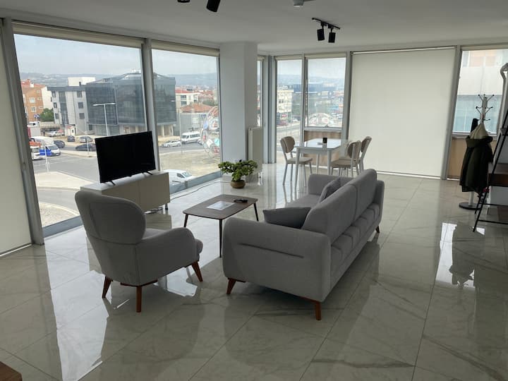 Selimpasa Merkez'de Daire - Silivri