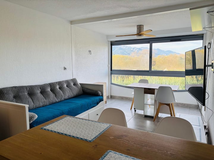 Les Golfes Clairs - Plage du Racou