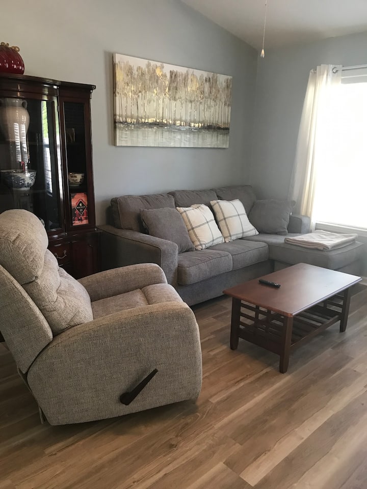 Townhome, Centrally Located, Wifi - Aiken, SC