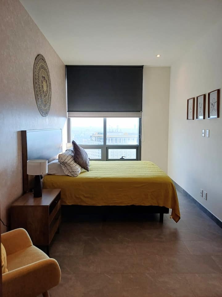 Luxury Apartment & Great Located - Mexico